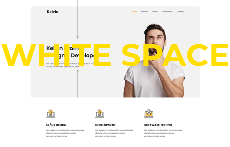 The Importance of White Space in Design - Midtoad